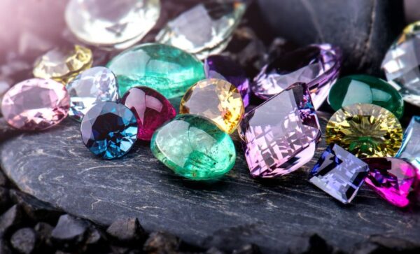 Loose Gemstones Brisbane | Fancy Coloured Gems
