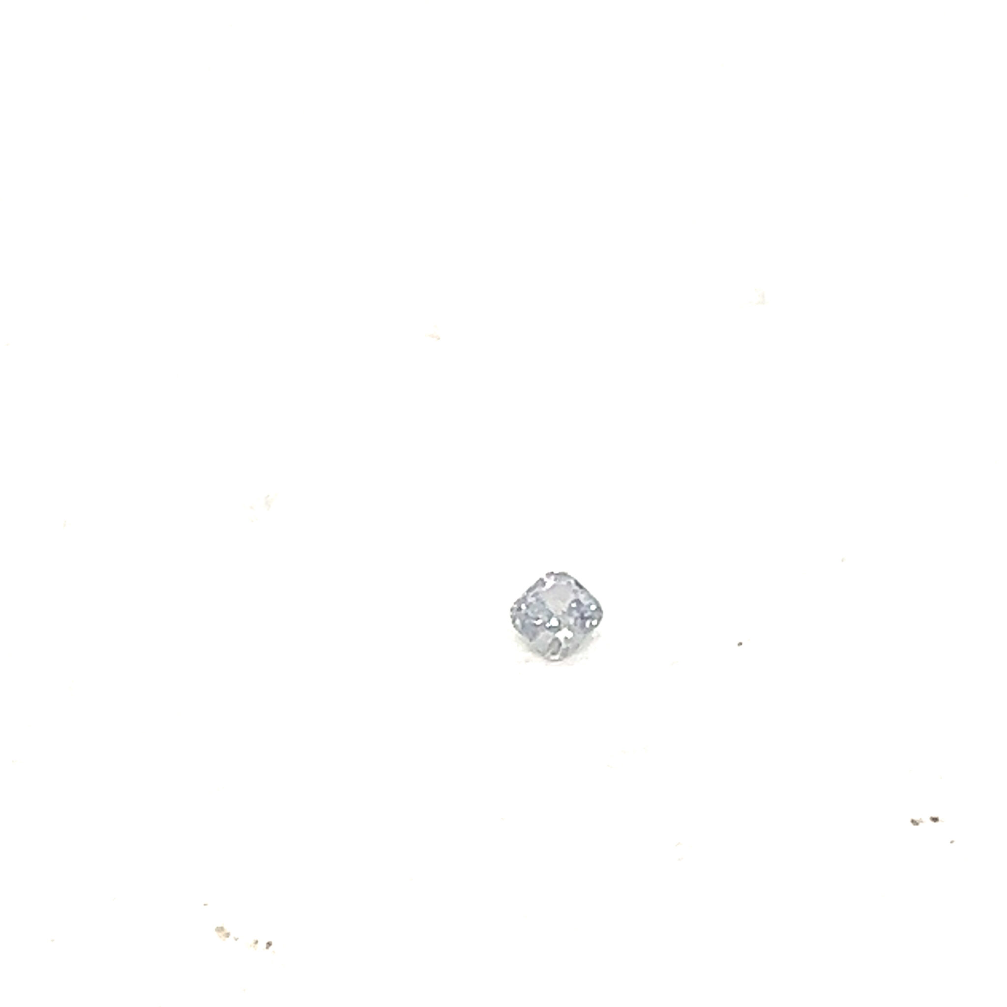 Blue Diamonds From The Argyle Diamond Mine